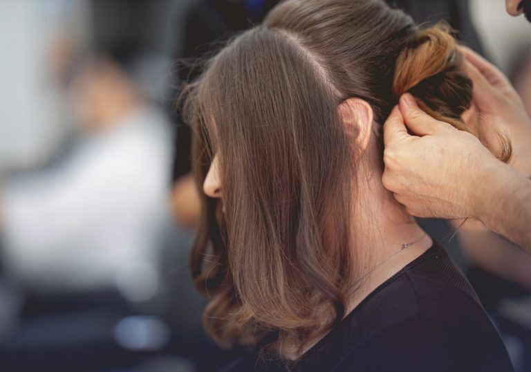 Haircut Phoenix - Hair salon services